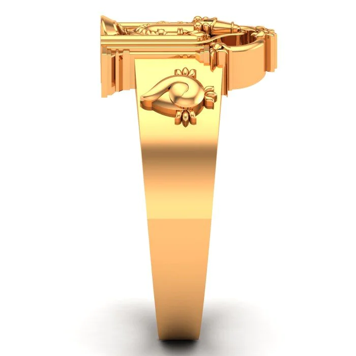 Tirupati Balaji Ring | 49jewels.com