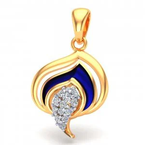 Lord Krishna Mayur | 49jewels.com