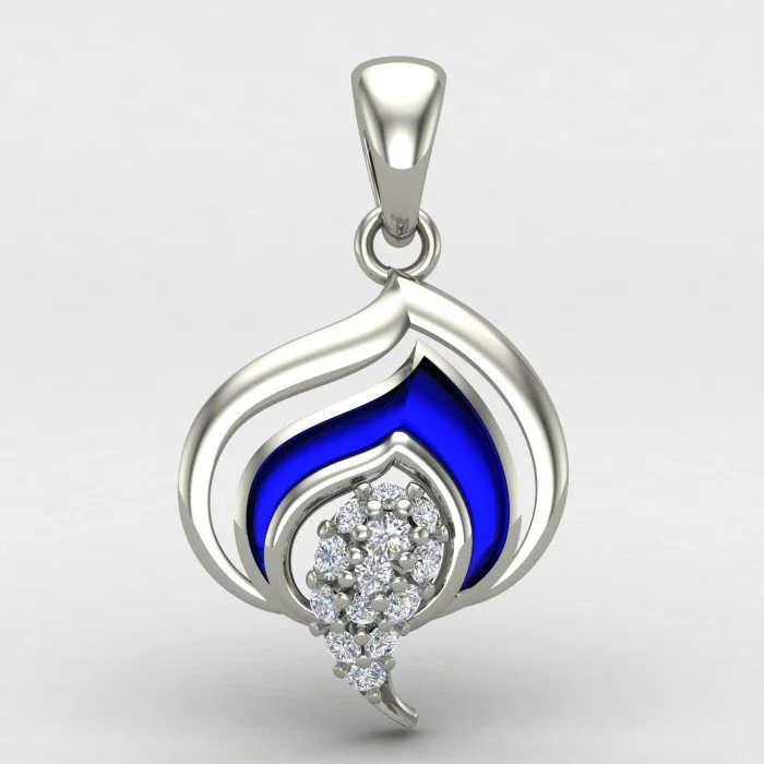 Lord Krishna Mayur | 49jewels.com